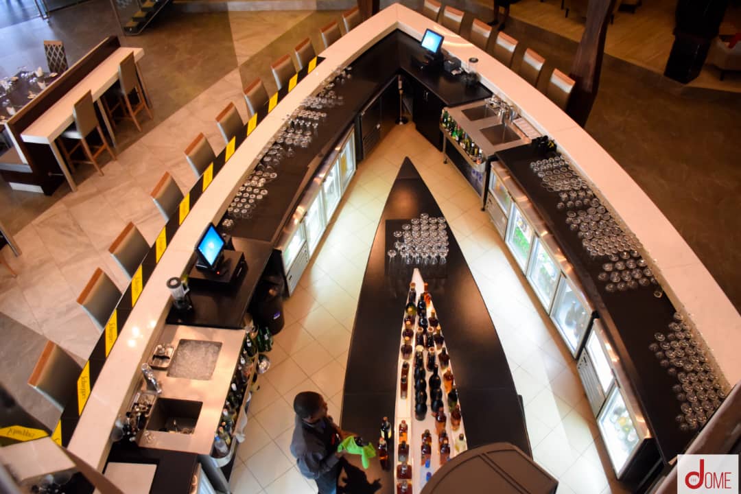 The Summit Restaurant - The Francis Hotel | The Dome Entertainment Center